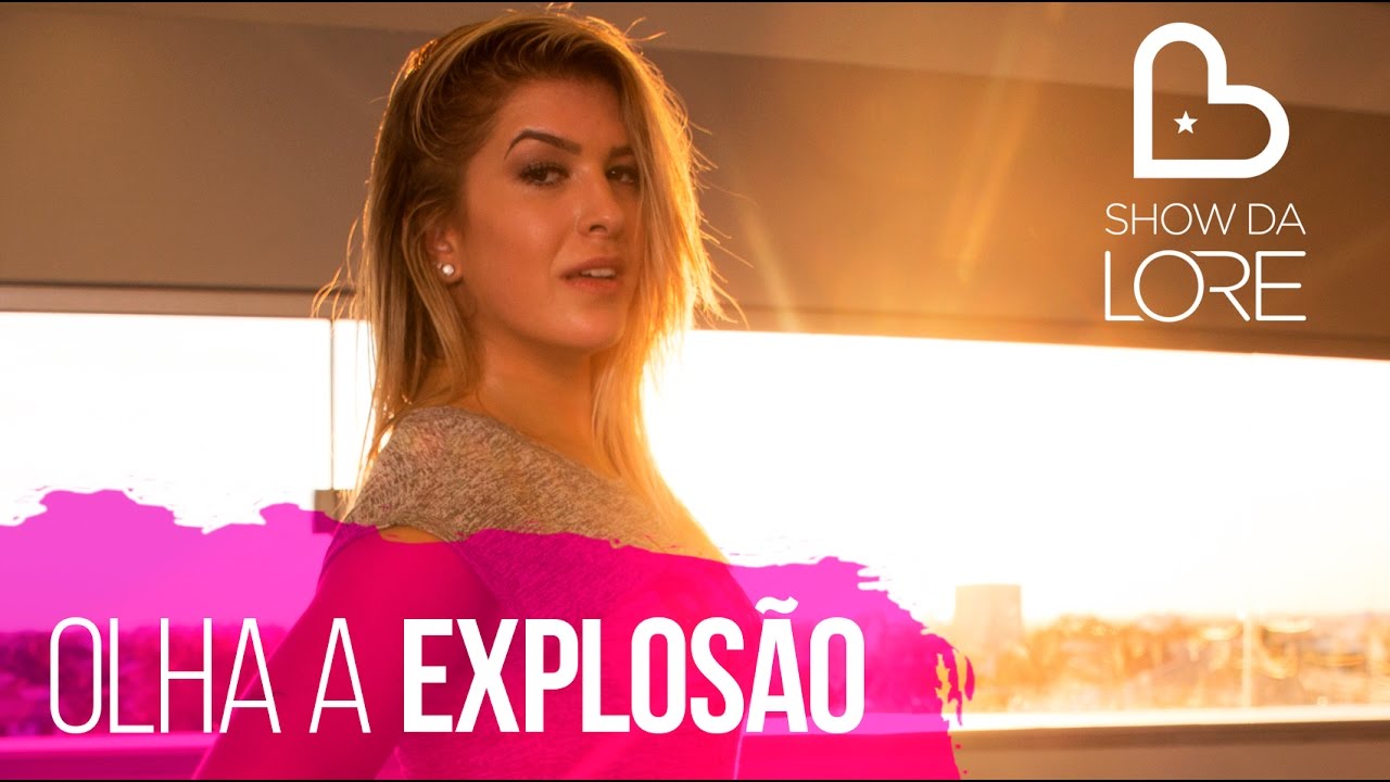 Olha a Explosão - MC Kevinho - Lore Improta | Coreografia - YouTube