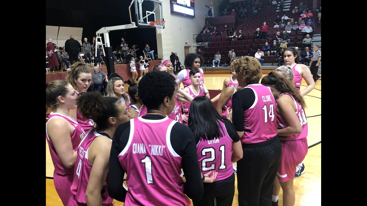 Pink Game for Breast Cancer Awareness - YouTube