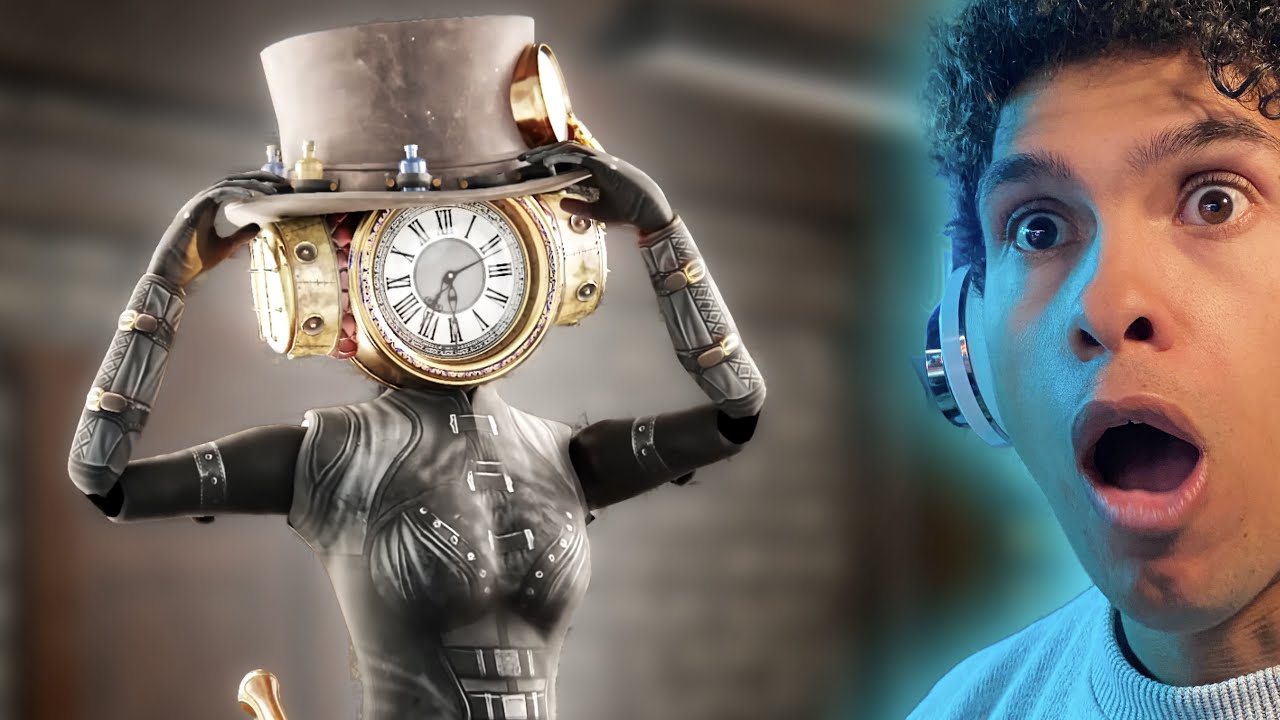 CLOCK WOMAN ARE BOMB! | Skibidi Toilet Multiverse 7 - YouTube