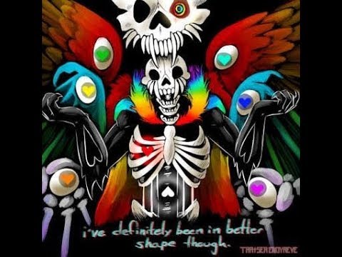 sans FIGHT (NO MERCY) - YouTube