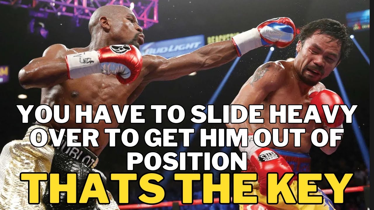 Floyd Mayweather reveals strategy for May 2nd fight against Pacquiao ...