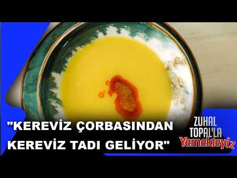 Çorba Tartışması: Ozan Ali’den Tepki! | Zuhal Topal'la Yemekteyiz 1023. Bölüm | 22.04.2026