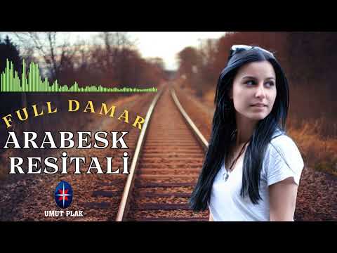 SÜPERRR 30 Dk. Full Arabesk Damar Seçmeler Mix Yeni...!!!