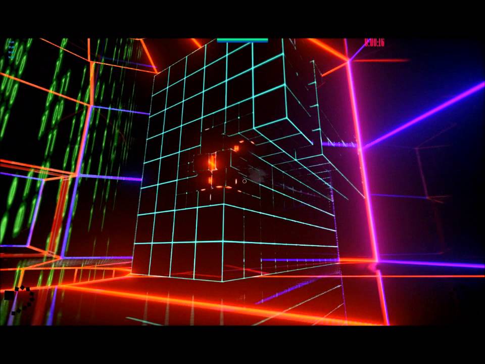 Beams - Mazetest Modular Procedural Meshes UE4 Blender - YouTube