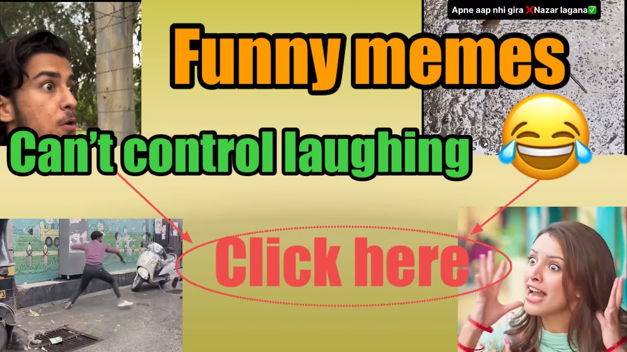 😂😂Funny memes |funny memes video|funny memes short video|funny memes no ...
