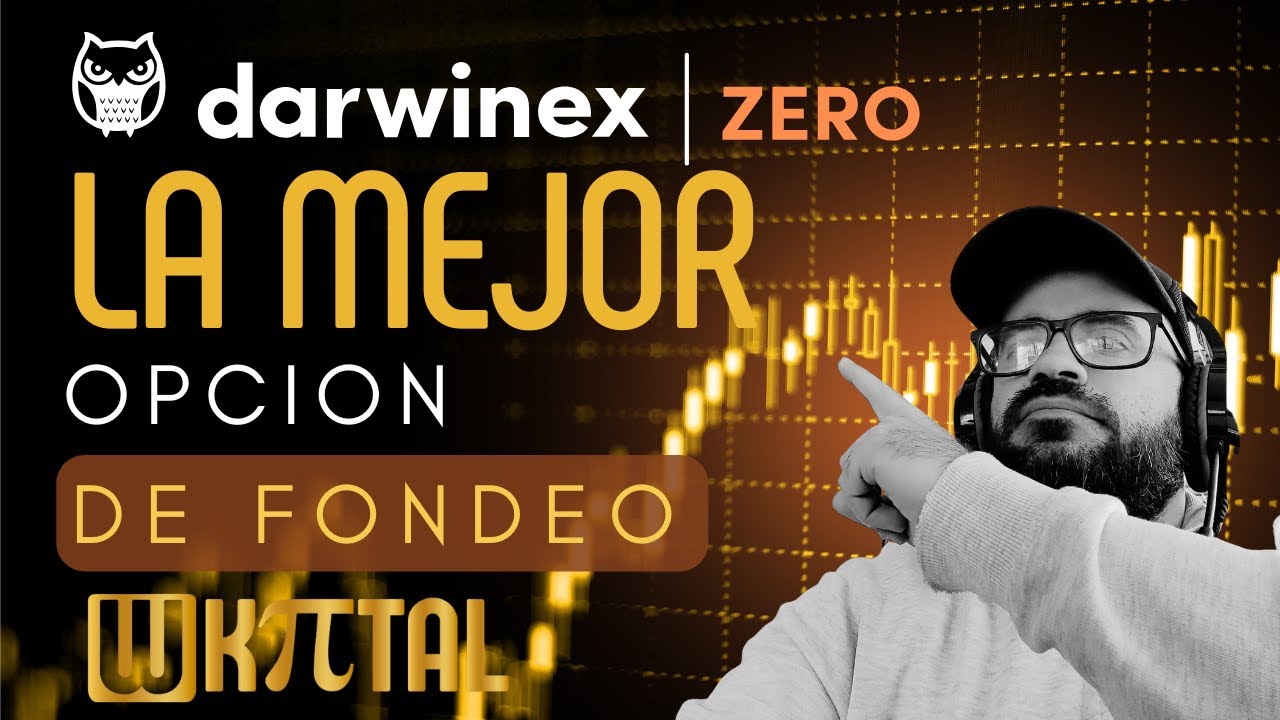 ¡Descubre Darwinex Zero: La Revolución en Trading! Trabajándolo desde ...