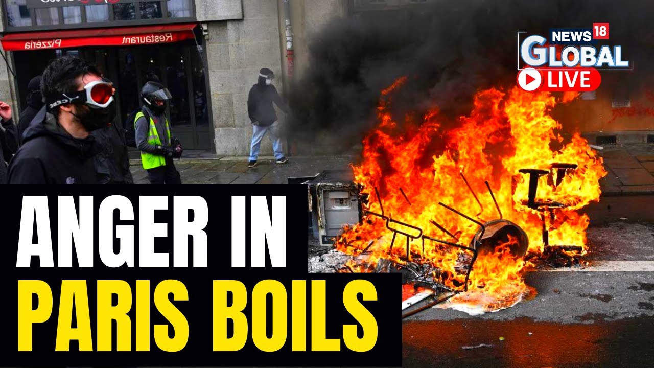 Emmanuel Macron Wins Ruling On Raising Retirement Age In France Pension ...