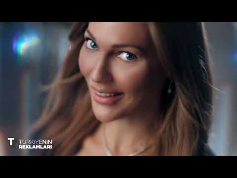 Binlerce Evetin Rengi Blue! Meryem Uzerli - BLUE DIAMOND Reklamı 💍