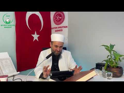 En Sevdiğim ALLÂH Diyorsun Uykunu Bölemiyorsun!! - Erdal Sadi Hoca 