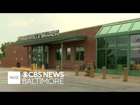 Baltimore County part-time librarians confused after sudden layoffs and reversal