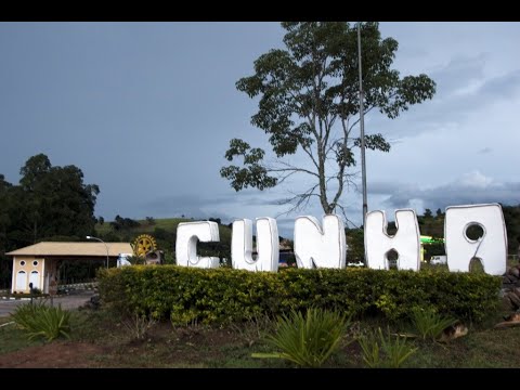 Conhecendo a cidade de Cunha no interior do estado de são paulo - YouTube