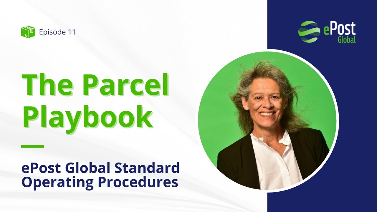 Episode 11: ePost Global Standard Operating Services - YouTube