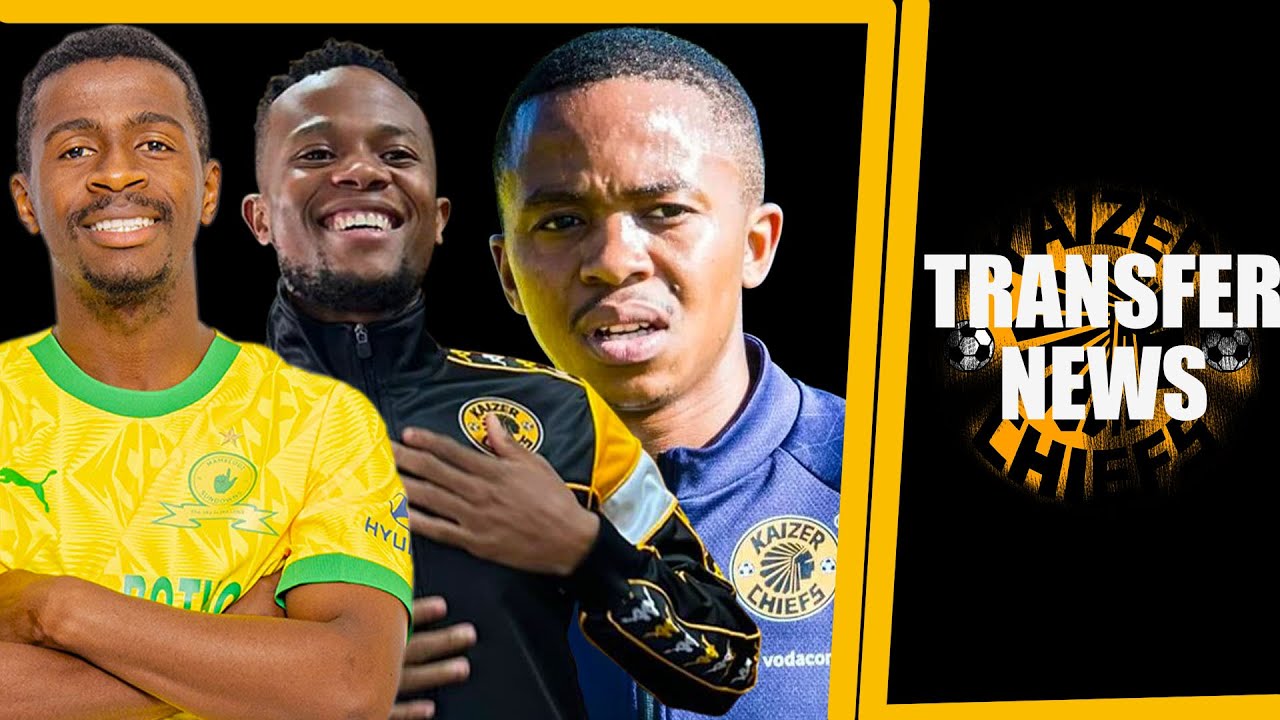 NKOSINGPHILE NGCOBO IN THE DUTCH TEAMS WISHLIST/TERENCE MASHEGO AND ...