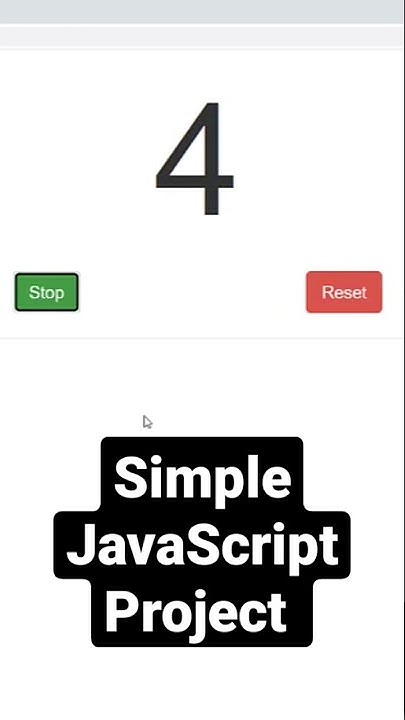 Simple Javascript Project Javascript Javascriptinhindi Codingscenes Youtube 