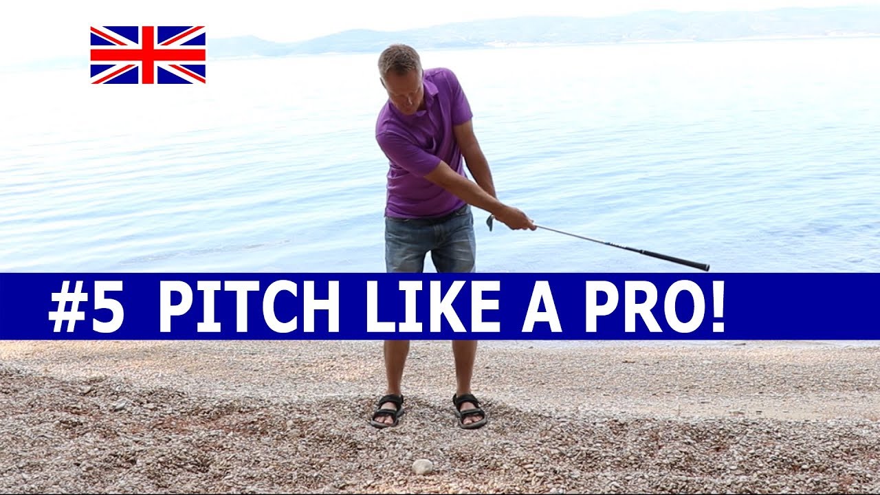 Pitch like a Pro! - YouTube