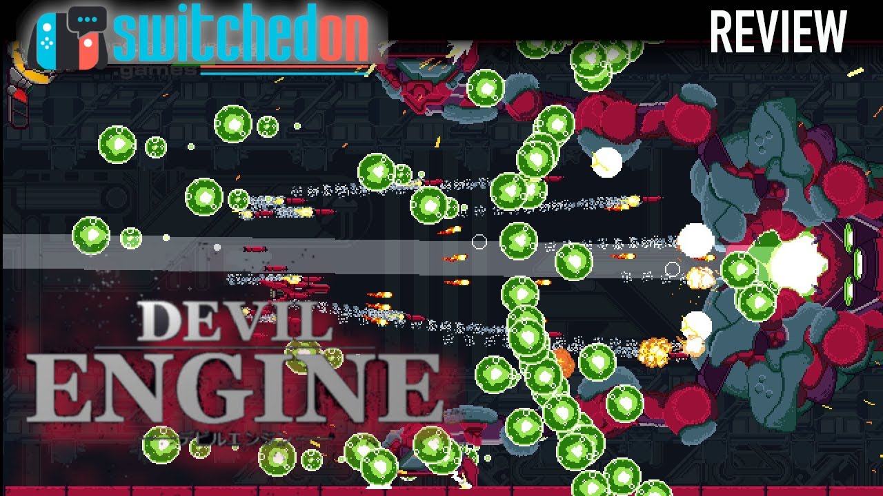 Devil Engine (Switch) - Review - YouTube