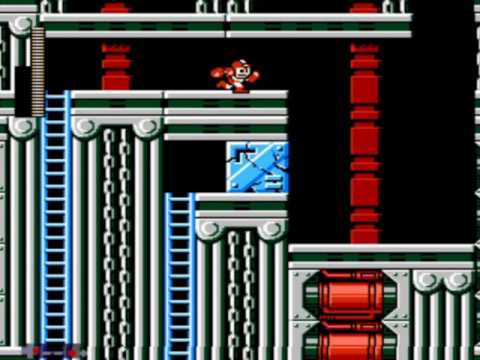 Mega Man 6 - Mr. X's Fortress : Stage 3 - YouTube