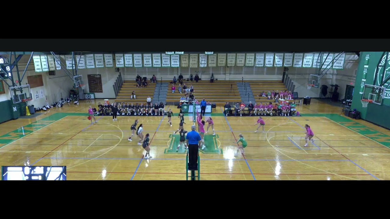 Beahm Highlights Newman v Berwick - YouTube