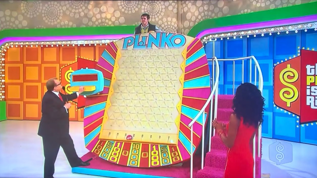 The Price is Right | Plinko | 2/15/2010 - YouTube