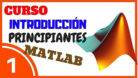 🍎 Tutorial de MATLAB [Curso COMPLETO] 🔰 - YouTube