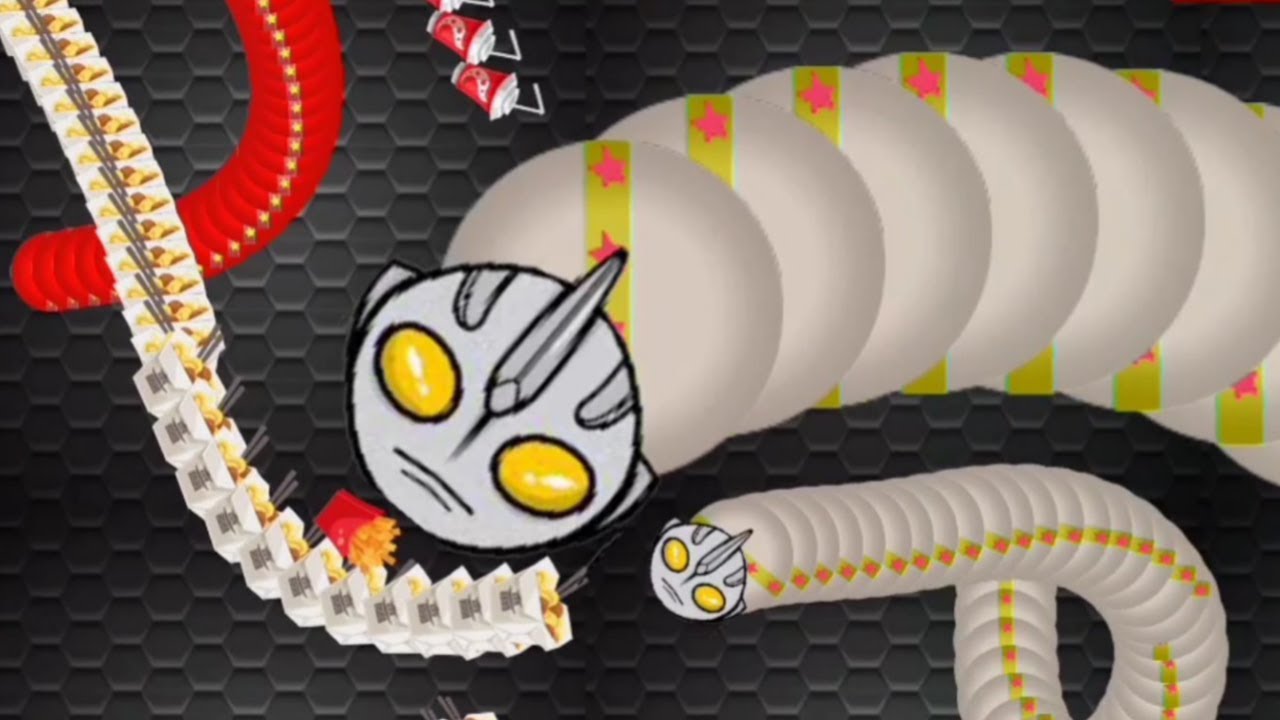 Ultraman Character Super Hero Worm Game[]Worm Zone Super Heroes #005 # ...