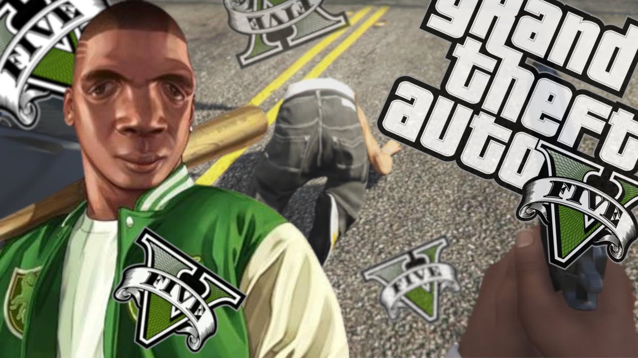 O JEITO CERTO DE JOGAR GTA - YouTube