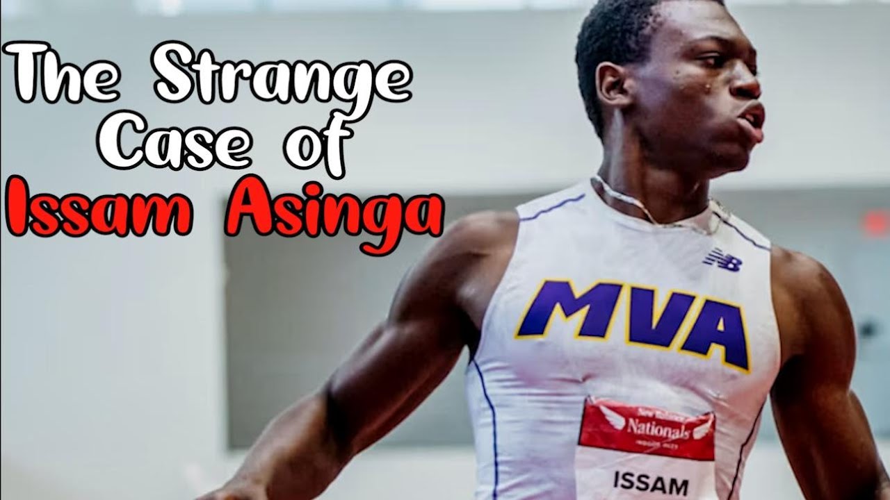 The Strange Case of Issam Asinga - YouTube