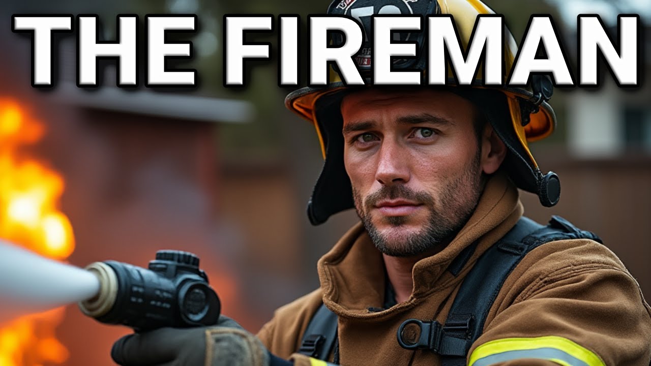 The Fireman by George Strait - YouTube