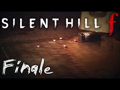 Hello From The Future, Goodbye From The Past | Silent Hill F | Finale ...