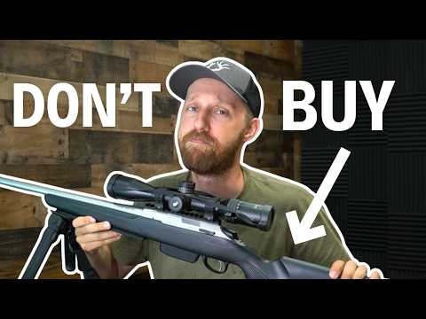 I Asked Hunters What Rifles They Regret Getting