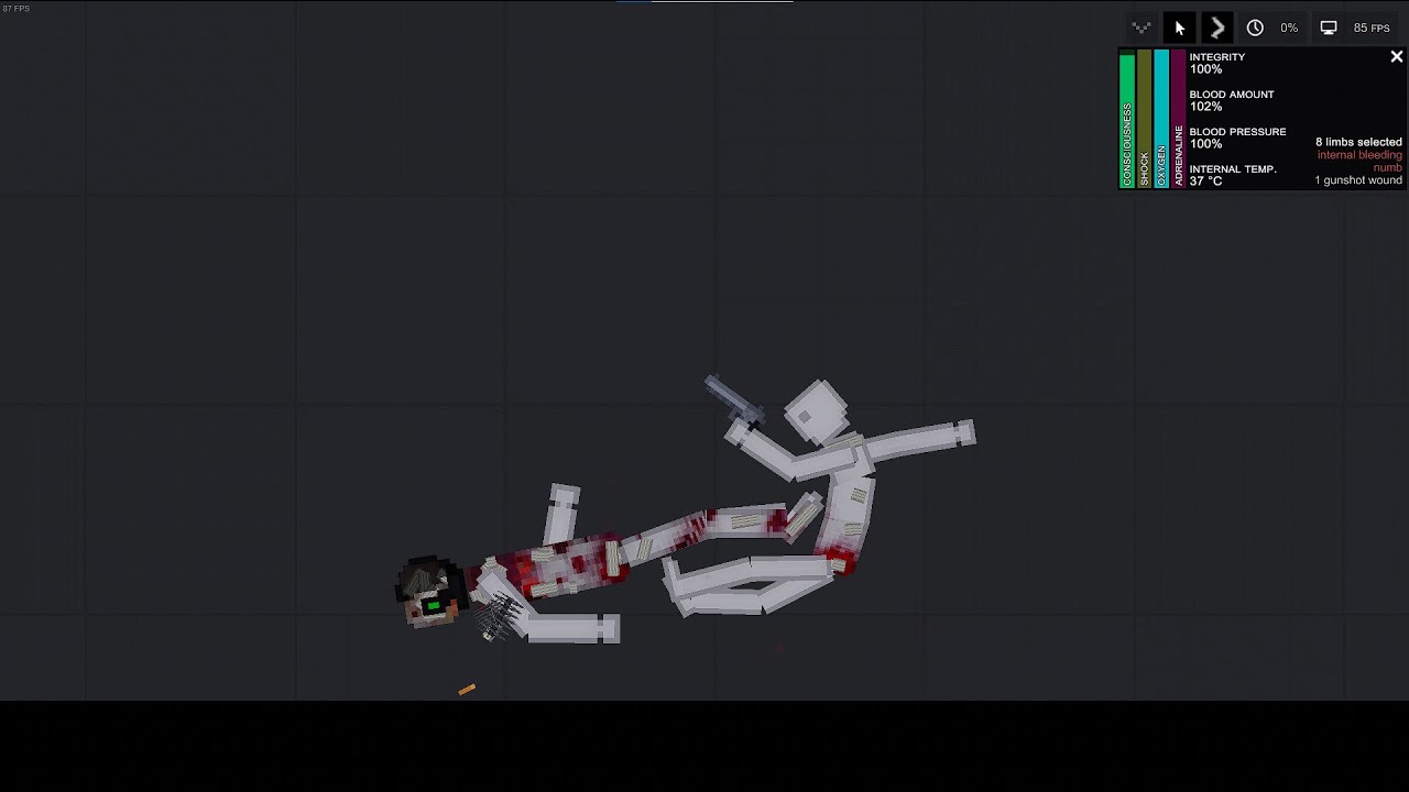 random people playground clips with random project moon sfx - YouTube