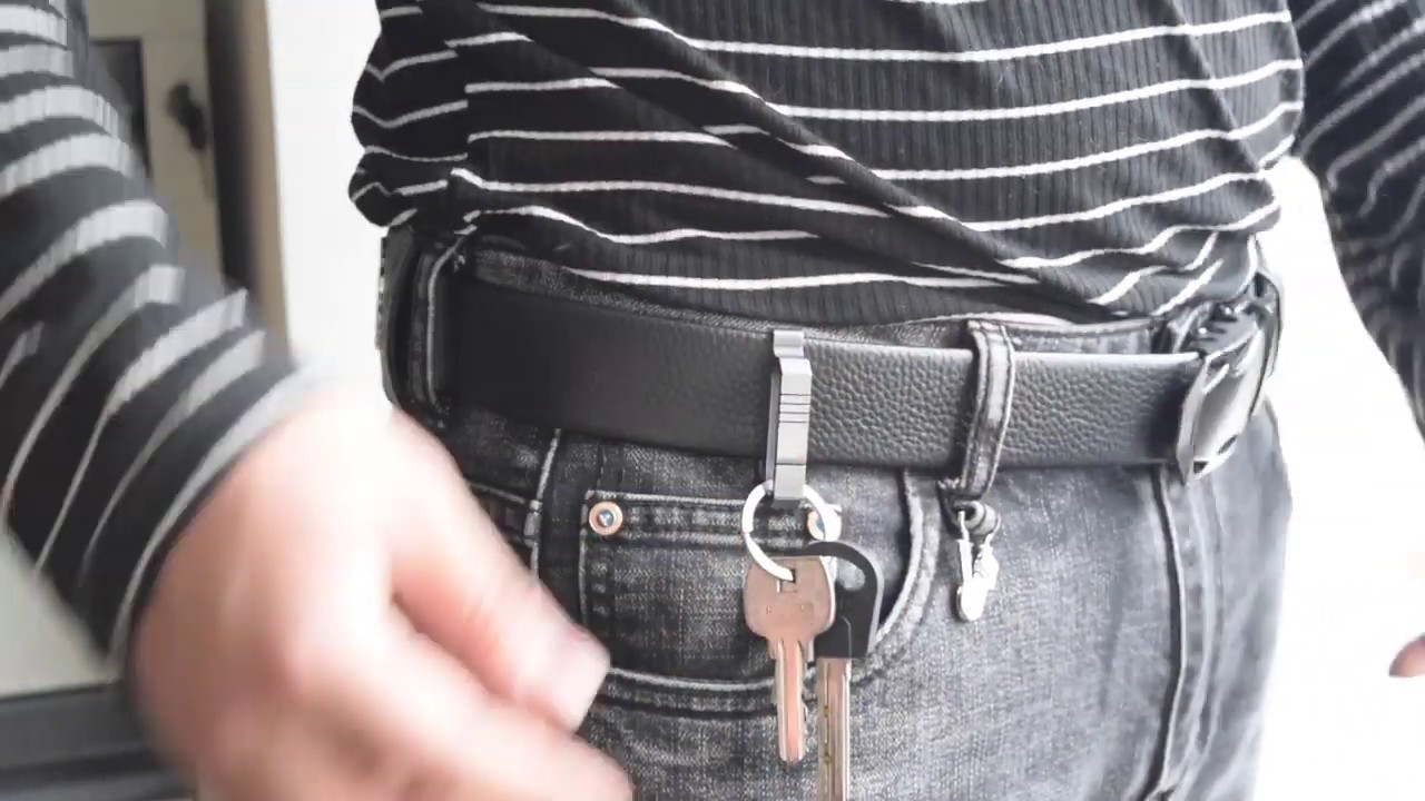 How Our Belt Clip works - YouTube