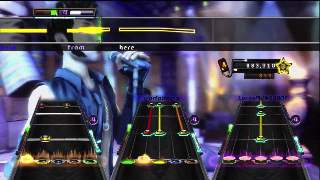 No Way Back by Foo Fighters - Full Band FC #2283 - YouTube