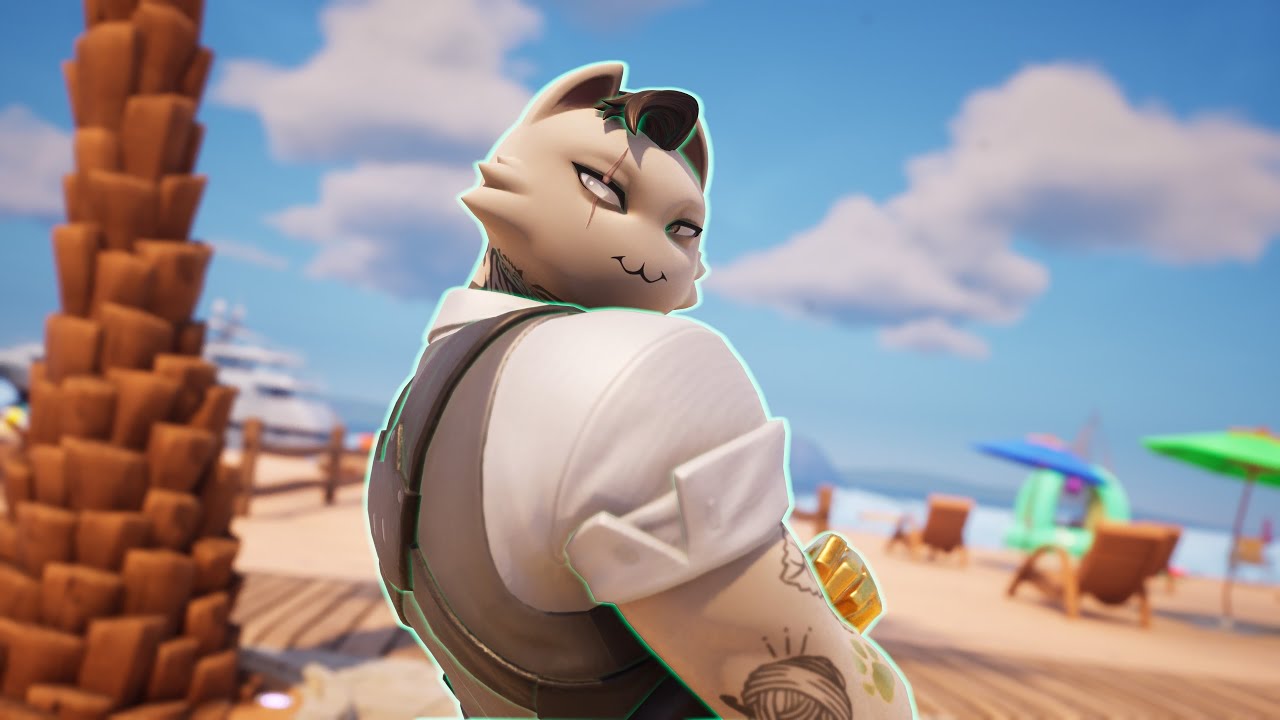 Meowdas | Fortnite CH6S4 showcase gameplay - YouTube