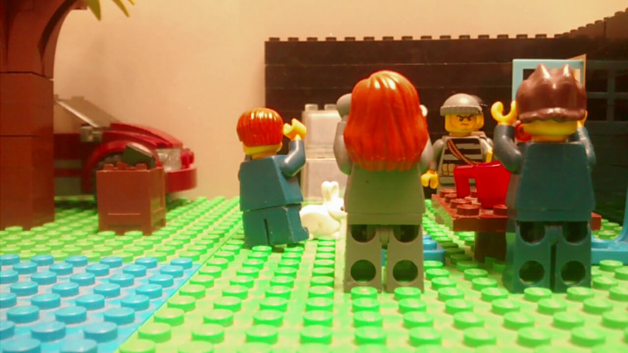 lego familiar - YouTube