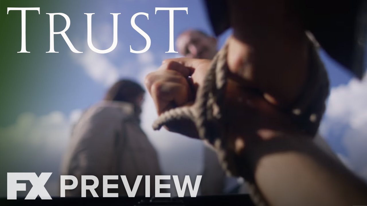 Trust | Season 1: Difficult Preview | FX - YouTube