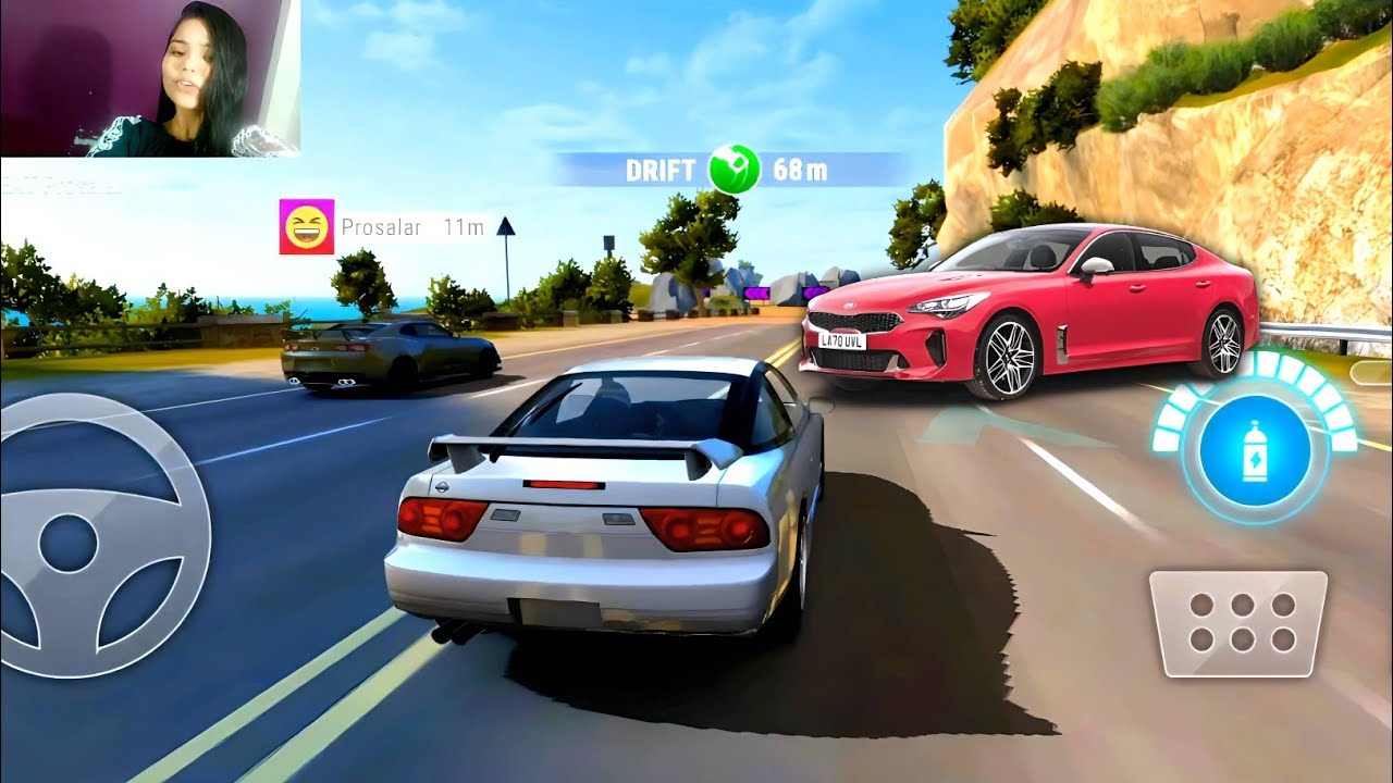 Race Max Pro Car Racing Gameplay Walkthrough - Real World Car And Full ...