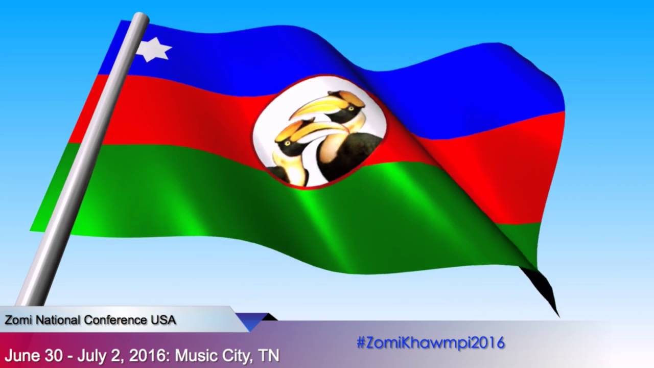 Zomi Khawmpi USA 2016 - YouTube