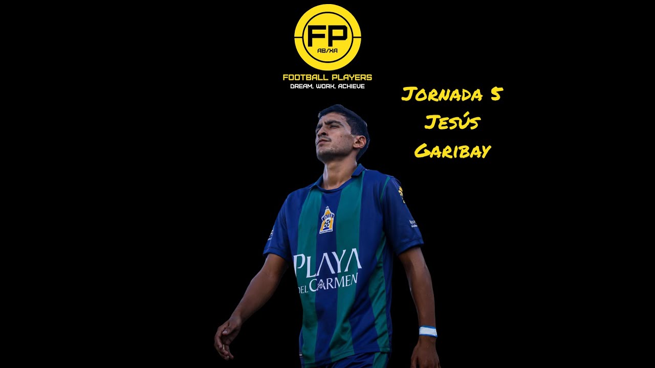 JESÚS GARIBAY - J5 - AP2024 - YouTube