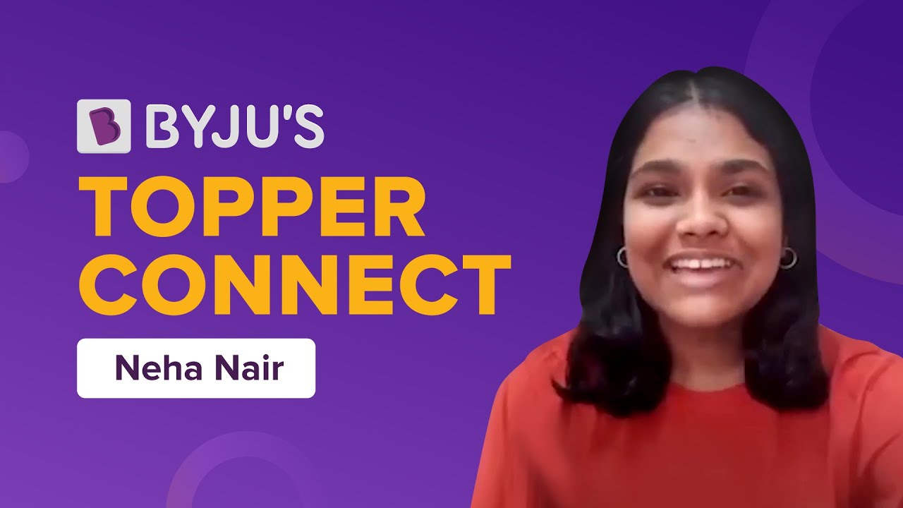 Class 10 Topper Neha Breaks Down Board Exam Prep | Topper Connect ...