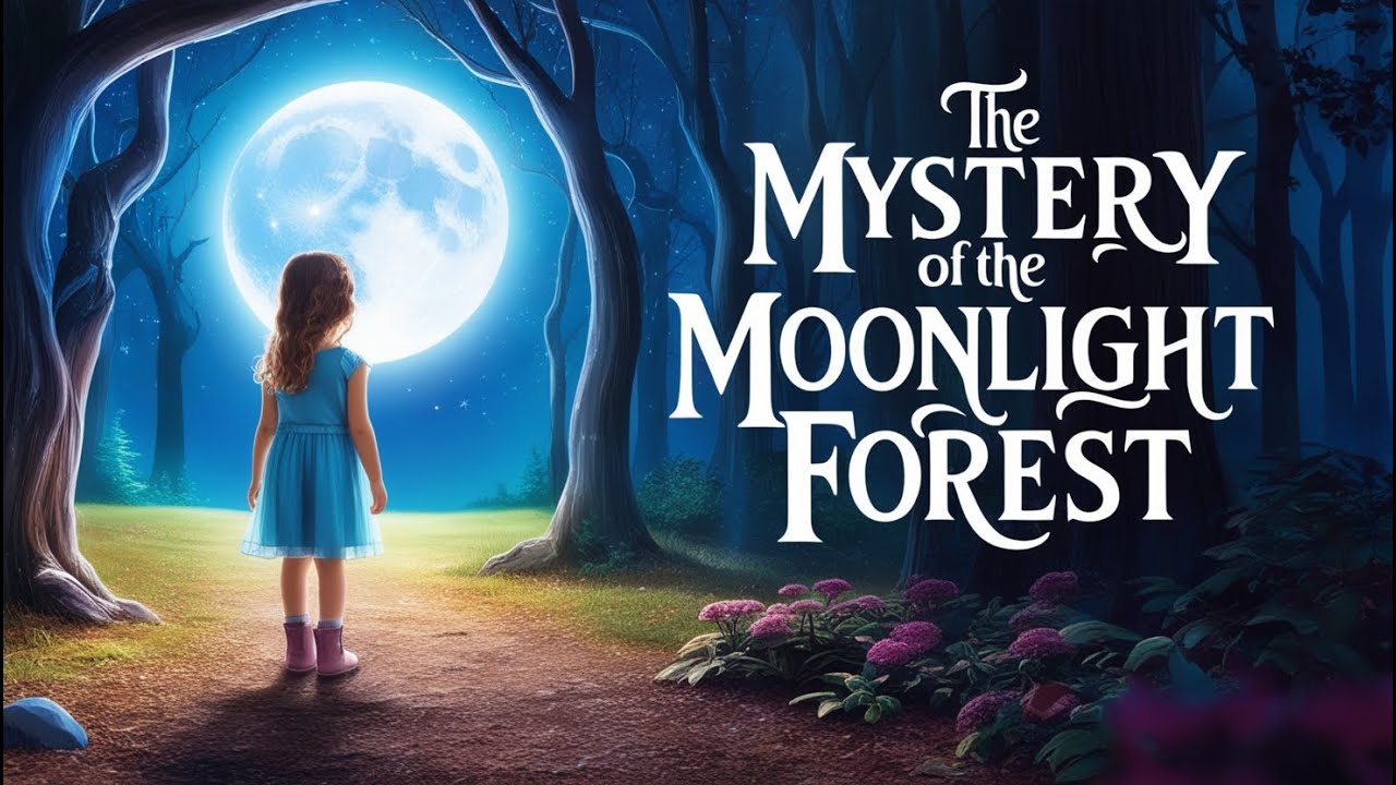 THE MYSTERY OF MOONLIGHT FOREST STORY - YouTube