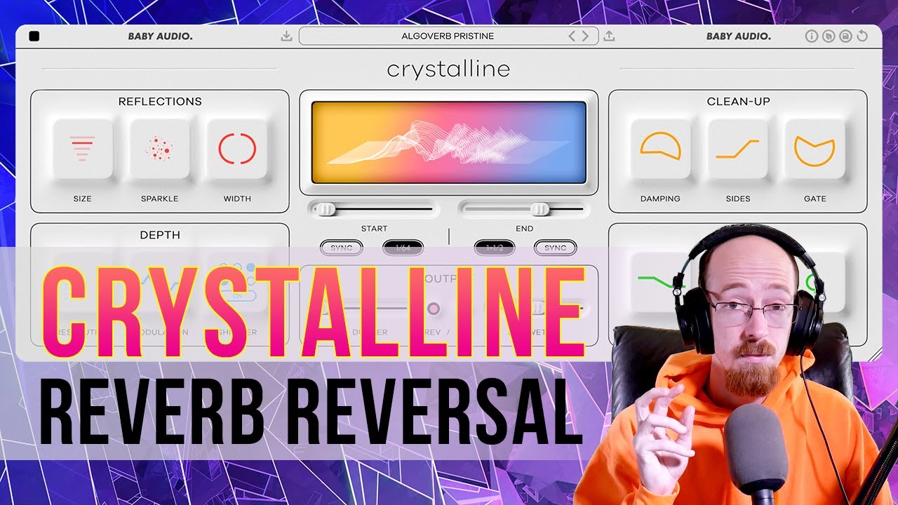 MMTV: Baby Audio - Crystalline & Reverb Reversal | Eric Burgess - YouTube