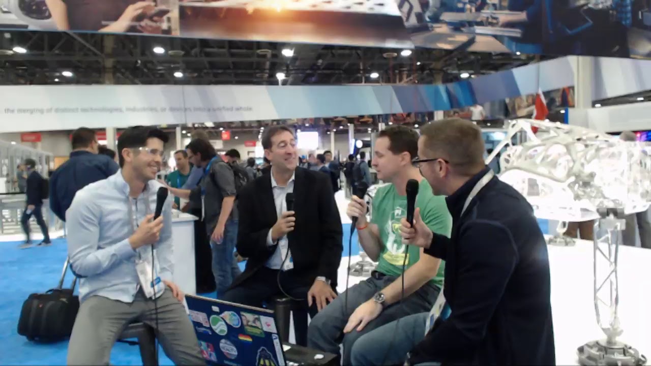 Autodesk University 2018 - JPL Project with Mark Davis and Karl Willis ...