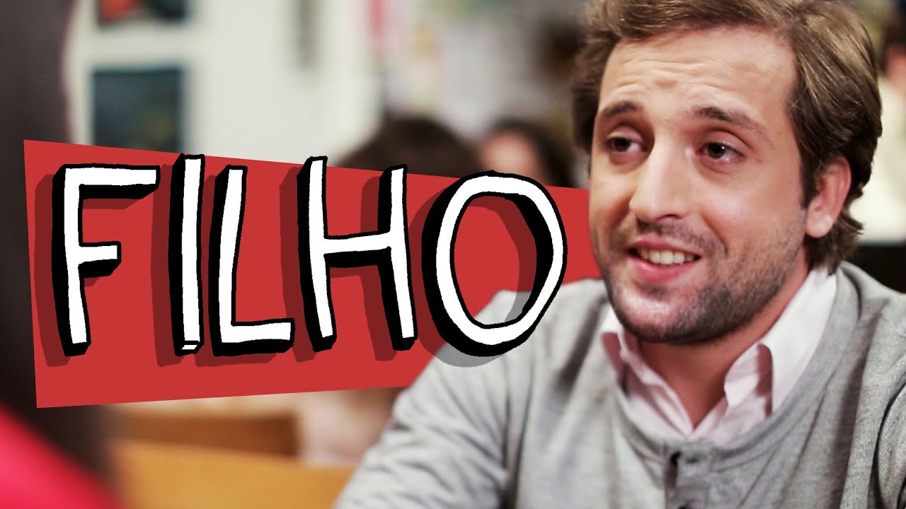 Filho Youtube