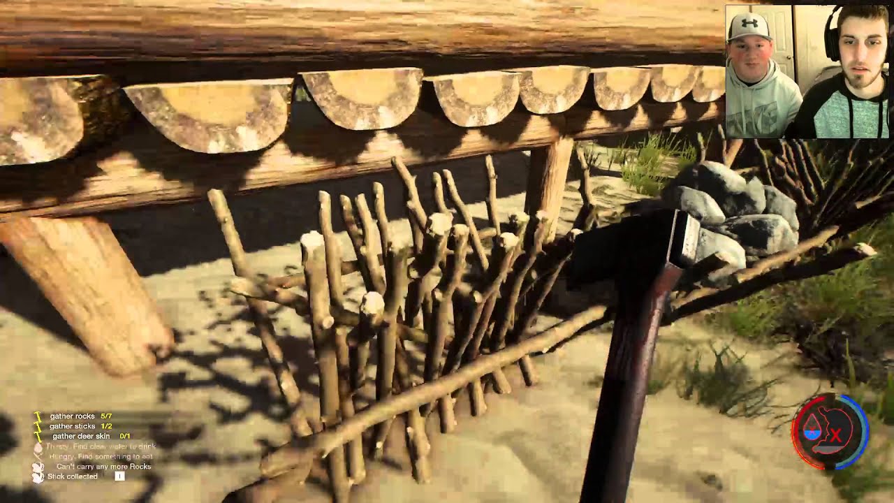 The Forest Update Version .32 Crafting Guide - YouTube