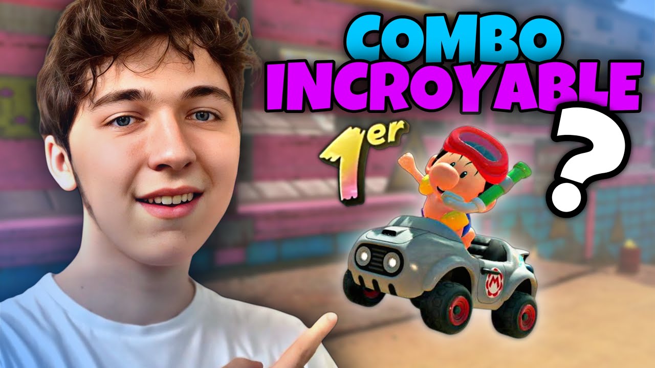 Ce COMBO est INCROYABLE !? 🔥 ( Road To Max VR ) - YouTube