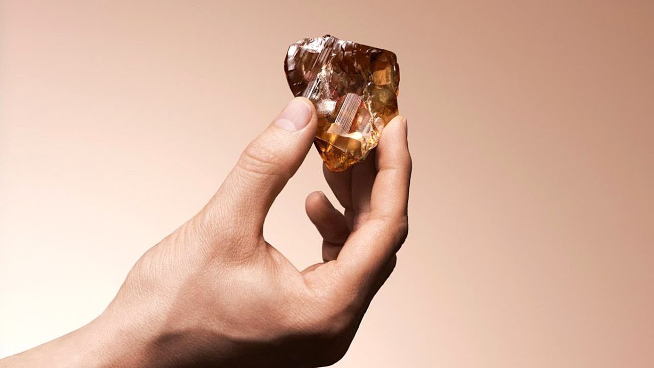 How Natural Diamonds Are Mined: The SHOCKING Truth About Ocean Diamond ...