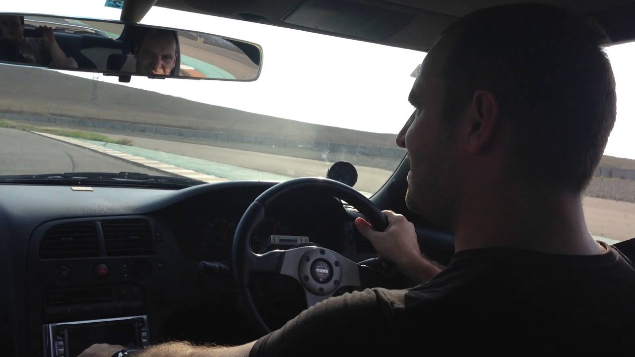 NISSAN SKYLINE R33 /RB25 STOCK TEST DRIVE - YouTube