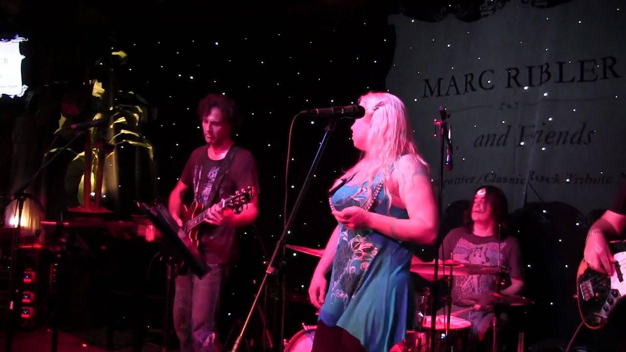 Marc Ribler & Friends "Rock Steady" w Eryn Shewell, Richie Monica, Jack ...
