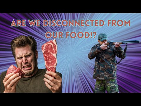 Are we disconnected from our food!? - YouTube